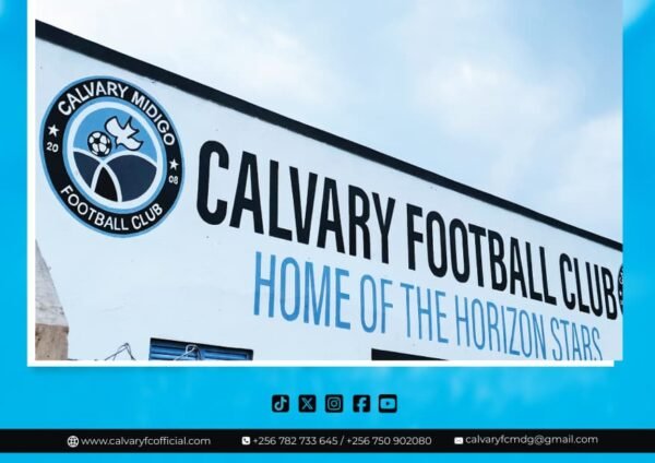 HOME - calvaryfcofficial.com